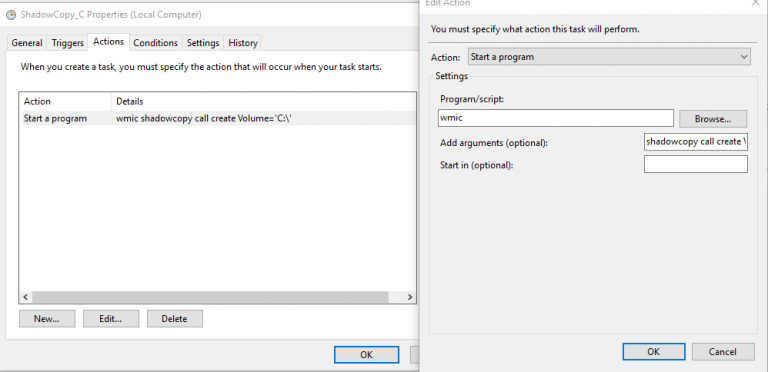 Configure Shadow Copy For Windows 10 – It`s simple when you know how