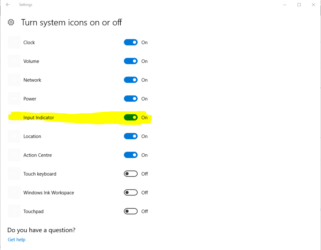 How To Reset/Set input Language and Bar settings on Windows – It`s ...
