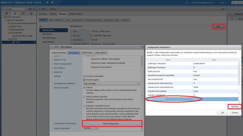 How To install Windows ROK on VMWARE – It`s simple when you know how