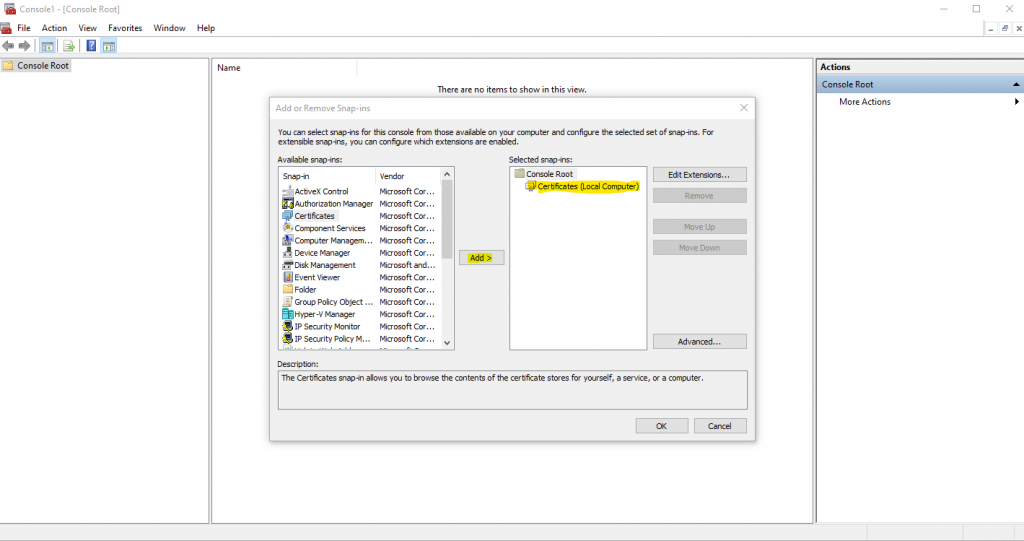 How To Create A Pfx File And Extract Private Key And Certificate It`s Simple When You Know How