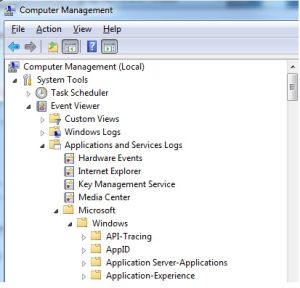 Remote Desktop Service Or RDP access LOG – It`s simple when you know how