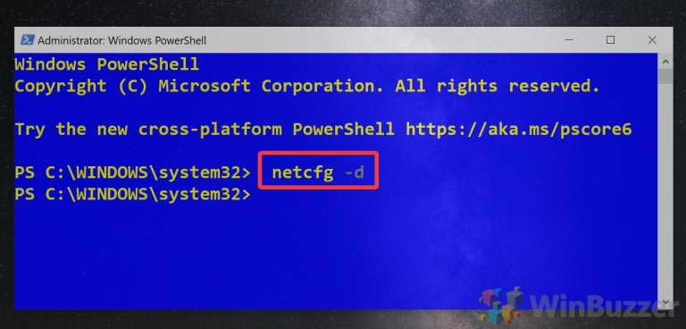 How to Reset Network Settings with the “netsh winsock reset” command ...